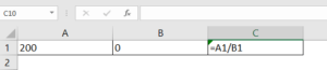 From Frustration To Fix: Mastering Excel Errors - Spreadsheettricks